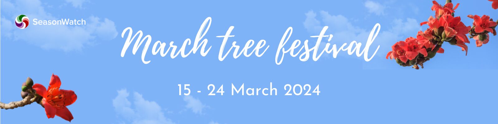 Celebration of Spring in India: A ‘March Tree Festival 2024’ Report ...
